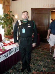 John Reavis Character Memorial – Seawolf's Den