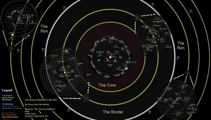 Hard Truth about stellar distances, for sci-fi RPG GMs – Seawolf's Den