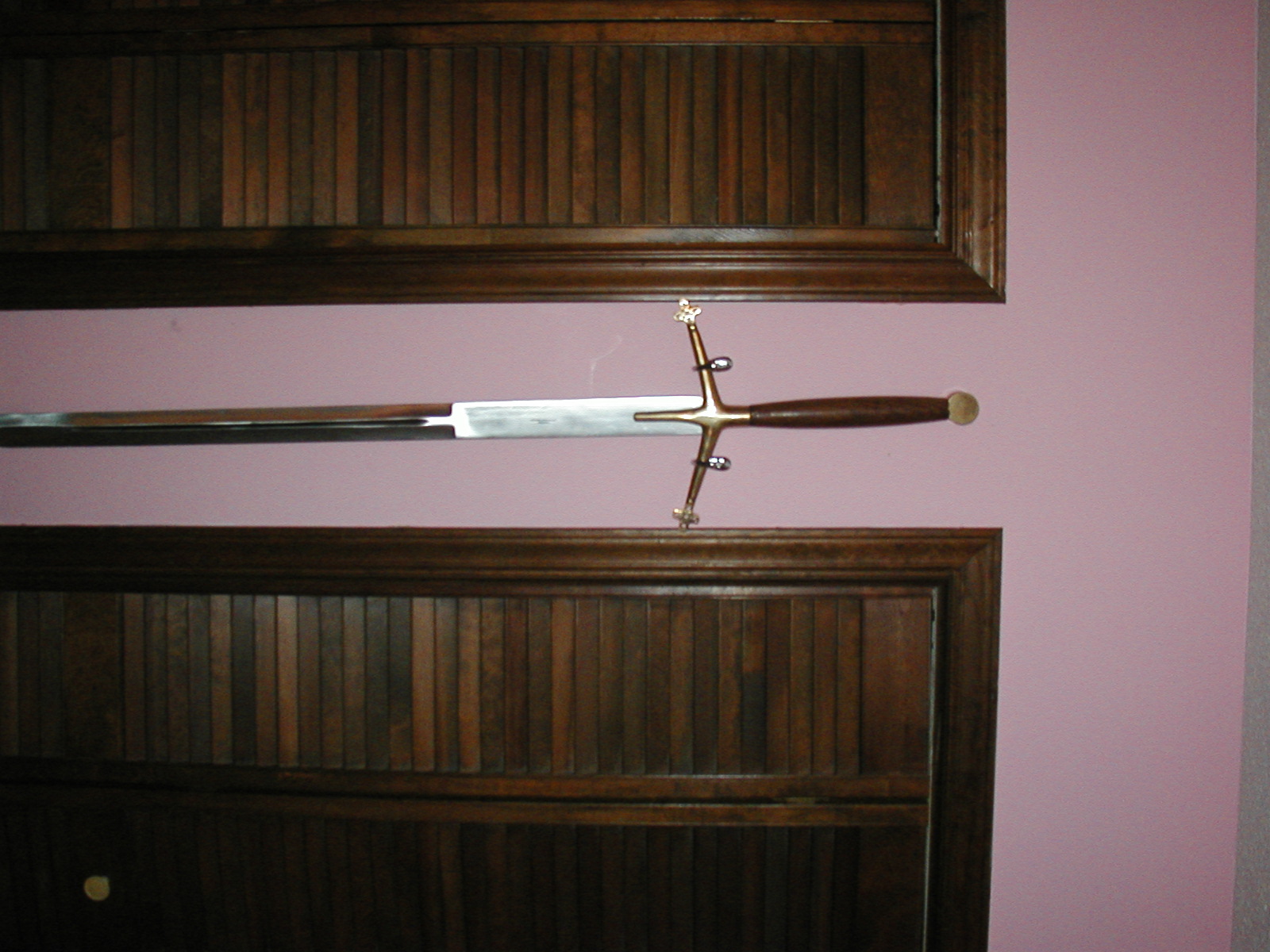 Swords on the Wall – Seawolf's Den