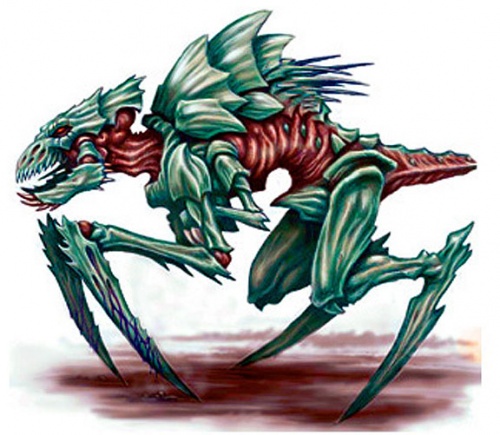 Skull or Replicator Drones – Seawolf's Den