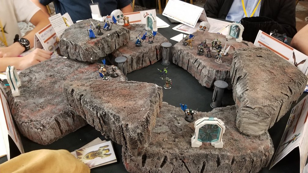 Savage Worlds Flash Gordon: Dive of Doom (MACE 2018) – Seawolf's Den