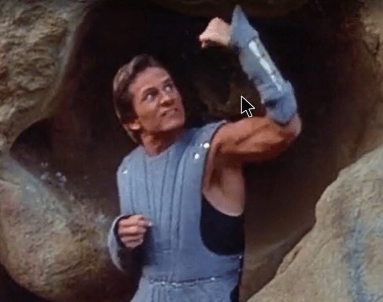 B-Movie Inspirations: The Dungeonmaster (1984) – Seawolf's Den